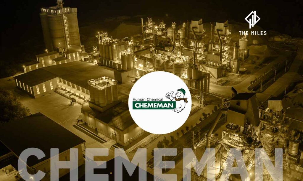 CMAN ออลไทม์ไฮ 1H/66 รายได้ 1.9 พันลบ. กำไร 152 ลบ. - THE MILES